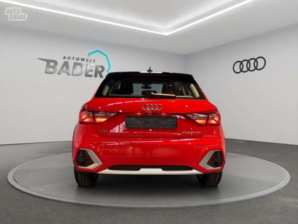 Sarkans Audi A1 2021 Kauņa, ar dzinēja tilpumu 1.00 L un nobraukumu 32 tūkst. km par 23358 €, foto 5 vietnē AUTOMOTO.COM.LV