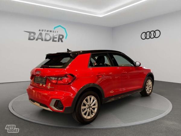 Sarkans Audi A1 2021 Kauņa, ar dzinēja tilpumu 1.00 L un nobraukumu 32 tūkst. km par 23358 €, foto 6 vietnē AUTOMOTO.COM.LV