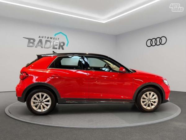 Sarkans Audi A1 2021 Kauņa, ar dzinēja tilpumu 1.00 L un nobraukumu 32 tūkst. km par 23358 €, foto 7 vietnē AUTOMOTO.COM.LV