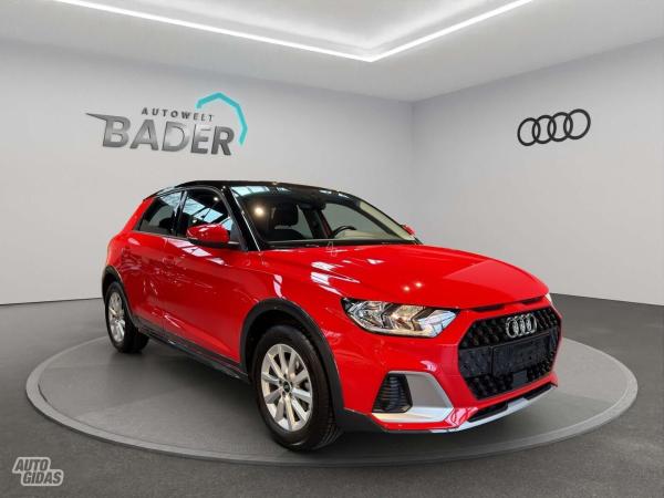 Sarkans Audi A1 2021 Kauņa, ar dzinēja tilpumu 1.00 L un nobraukumu 32 tūkst. km par 23358 €, foto 8 vietnē AUTOMOTO.COM.LV