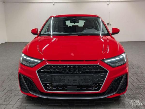 Sarkans Audi A1 2022 Kauņa, ar dzinēja tilpumu 1.00 L un nobraukumu 69 tūkst. km par 23409 €, foto 7 vietnē AUTOMOTO.COM.LV