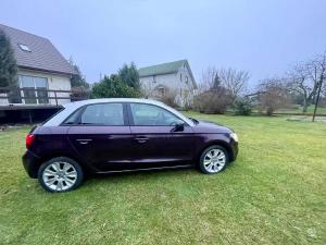Violets Audi A1 2012 Kauņa, ar dzinēja tilpumu 1.20 L un nobraukumu 152 tūkst. km par 6500 €, foto 2 vietnē AUTOMOTO.COM.LV