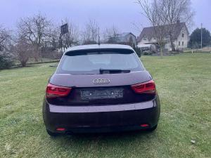Violets Audi A1 2012 Kauņa, ar dzinēja tilpumu 1.20 L un nobraukumu 152 tūkst. km par 6500 €, foto 4 vietnē AUTOMOTO.COM.LV