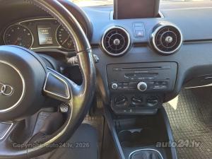 Balts Audi A1 2011 Tallina, ar dzinēja tilpumu 1.20 L un nobraukumu 162 tūkst. km par 4500 €, foto 7 vietnē AUTOMOTO.COM.LV