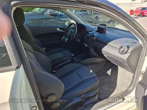 Balts Audi A1 2011 Tallina, ar dzinēja tilpumu 1.20 L un nobraukumu 162 tūkst. km par 4500 €, foto 10 vietnē AUTOMOTO.COM.LV