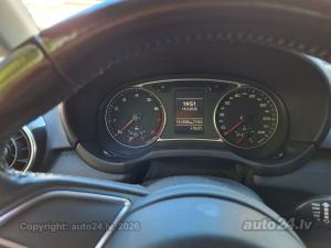 Balts Audi A1 2011 Tallina, ar dzinēja tilpumu 1.20 L un nobraukumu 162 tūkst. km par 4500 €, foto 11 vietnē AUTOMOTO.COM.LV