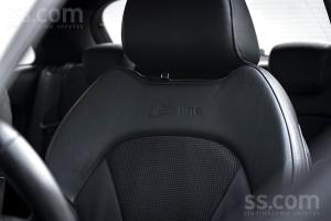 White Audi A1 2012 in Riga, with an engine capacity of 1.60 L and mileage of 138 thousand km for 5450 €, photo 13 on AUTOMOTO.COM.LV