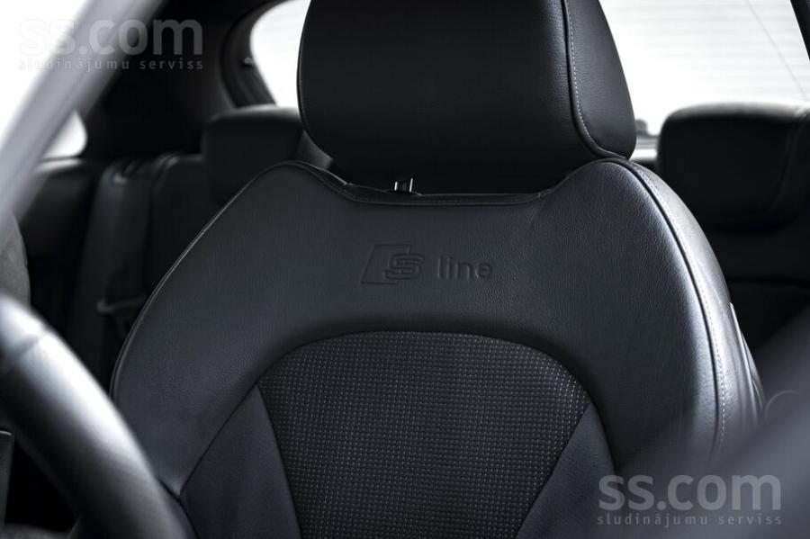 White Audi A1 2012 in Riga, with an engine capacity of 1.60 L and mileage of 138 thousand km for 5450 €, photo 13 on AUTOMOTO.COM.LV