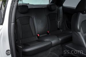 White Audi A1 2012 in Riga, with an engine capacity of 1.60 L and mileage of 138 thousand km for 5450 €, photo 16 on AUTOMOTO.COM.LV