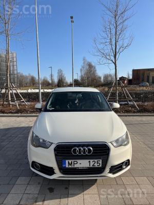 Balts Audi A1 2010 Cēsis, ar dzinēja tilpumu 1.20 L un nobraukumu 253 tūkst. km par 4900 €, foto 5 vietnē AUTOMOTO.COM.LV