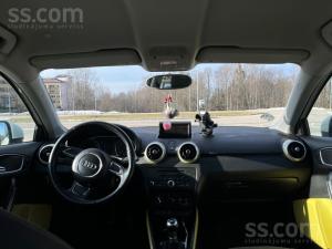 Balts Audi A1 2010 Cēsis, ar dzinēja tilpumu 1.20 L un nobraukumu 253 tūkst. km par 4900 €, foto 12 vietnē AUTOMOTO.COM.LV