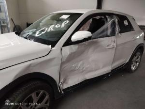 Белый Ауди А1 2021 в Клайпеда, объемом двигателя 1.00 л и пробегом 64 тыс. км за 11900 €, фото 6 на AUTOMOTO.COM.LV