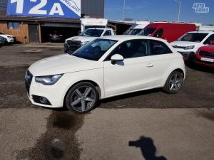 White Audi A1 2010 in Kaunas, with an engine capacity of 1.20 L and mileage of 165 thousand km for 2999 €, photo 9 on AUTOMOTO.COM.LV