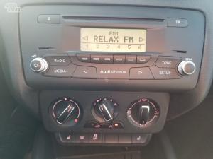 White Audi A1 2010 in Kaunas, with an engine capacity of 1.20 L and mileage of 165 thousand km for 2999 €, photo 14 on AUTOMOTO.COM.LV