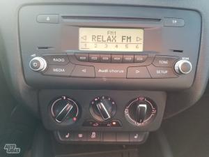 White Audi A1 2010 in Kaunas, with an engine capacity of 1.20 L and mileage of 165 thousand km for 2950 €, photo 13 on AUTOMOTO.COM.LV