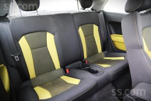 White Audi A1 2010 in Riga, with an engine capacity of 1.20 L and mileage of 254 thousand km for 4495 €, photo 14 on AUTOMOTO.COM.LV
