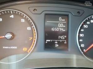 Balts Audi A1 2010 Kauņa, ar dzinēja tilpumu 1.20 L un nobraukumu 165 tūkst. km par 2850 €, foto 12 vietnē AUTOMOTO.COM.LV