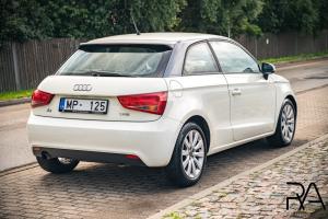 Balts Audi A1 2010 Rīga, ar dzinēja tilpumu 1.20 L un nobraukumu 254 tūkst. km par 2990 €, foto 5 vietnē AUTOMOTO.COM.LV