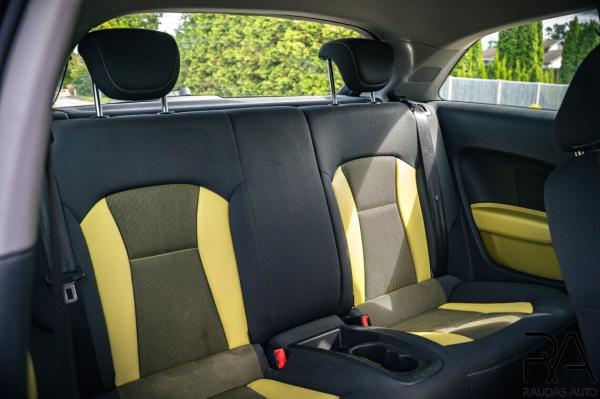 Balts Audi A1 2010 Rīga, ar dzinēja tilpumu 1.20 L un nobraukumu 254 tūkst. km par 2990 €, foto 7 vietnē AUTOMOTO.COM.LV