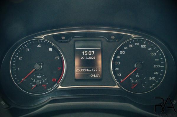 Balts Audi A1 2010 Rīga, ar dzinēja tilpumu 1.20 L un nobraukumu 254 tūkst. km par 2990 €, foto 9 vietnē AUTOMOTO.COM.LV