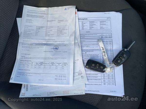White Audi A1 2011 in Viljandi, with an engine capacity of 1.20 L and mileage of 132 thousand km for 5990 €, photo 11 on AUTOMOTO.COM.LV