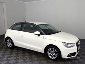 Balts Audi A1 2011 Tallina, ar dzinēja tilpumu 1.20 L un nobraukumu 159 tūkst. km par 3999 €, foto  vietnē AUTOMOTO.COM.LV