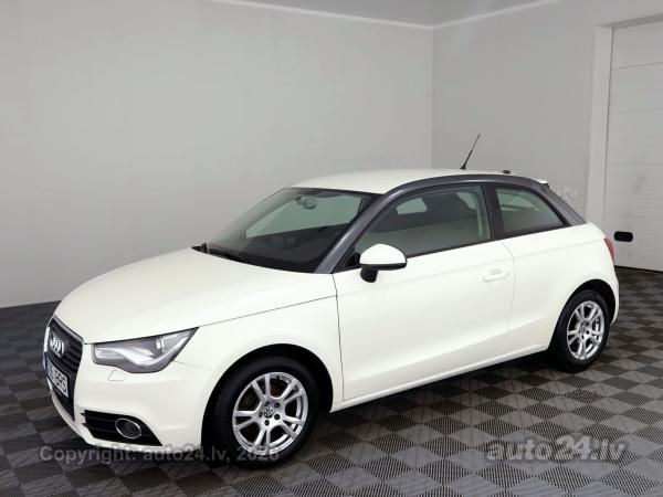 Balts Audi A1 2011 Tallina, ar dzinēja tilpumu 1.20 L un nobraukumu 159 tūkst. km par 3999 €, foto 2 vietnē AUTOMOTO.COM.LV