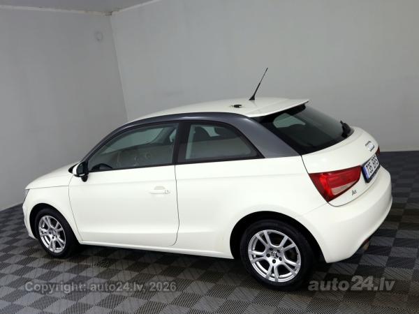 Balts Audi A1 2011 Tallina, ar dzinēja tilpumu 1.20 L un nobraukumu 159 tūkst. km par 3999 €, foto 4 vietnē AUTOMOTO.COM.LV