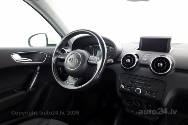 Balts Audi A1 2011 Tallina, ar dzinēja tilpumu 1.20 L un nobraukumu 159 tūkst. km par 3999 €, foto 5 vietnē AUTOMOTO.COM.LV