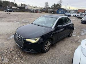 Balts Audi A1 2011 Viļņa, ar dzinēja tilpumu 1.60 L un nobraukumu 320 tūkst. km par 2100 €, foto 3 vietnē AUTOMOTO.COM.LV