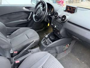 Balts Audi A1 2011 Viļņa, ar dzinēja tilpumu 1.60 L un nobraukumu 320 tūkst. km par 2100 €, foto 10 vietnē AUTOMOTO.COM.LV