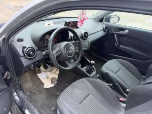 Balts Audi A1 2011 Viļņa, ar dzinēja tilpumu 1.60 L un nobraukumu 320 tūkst. km par 2100 €, foto 13 vietnē AUTOMOTO.COM.LV