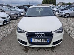 Balts Audi A1 2011 Tauragė, ar dzinēja tilpumu 1.60 L un nobraukumu 163 tūkst. km par 2400 €, foto 3 vietnē AUTOMOTO.COM.LV
