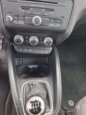 Balts Audi A1 2011 Tauragė, ar dzinēja tilpumu 1.60 L un nobraukumu 163 tūkst. km par 2400 €, foto 13 vietnē AUTOMOTO.COM.LV