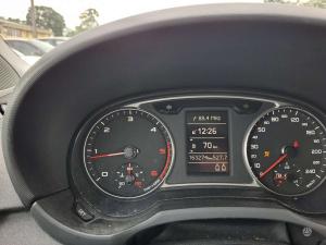 Balts Audi A1 2011 Tauragė, ar dzinēja tilpumu 1.60 L un nobraukumu 163 tūkst. km par 2400 €, foto 14 vietnē AUTOMOTO.COM.LV