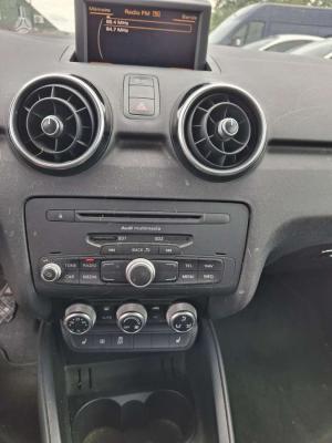 Balts Audi A1 2011 Tauragė, ar dzinēja tilpumu 1.60 L un nobraukumu 163 tūkst. km par 2400 €, foto 15 vietnē AUTOMOTO.COM.LV