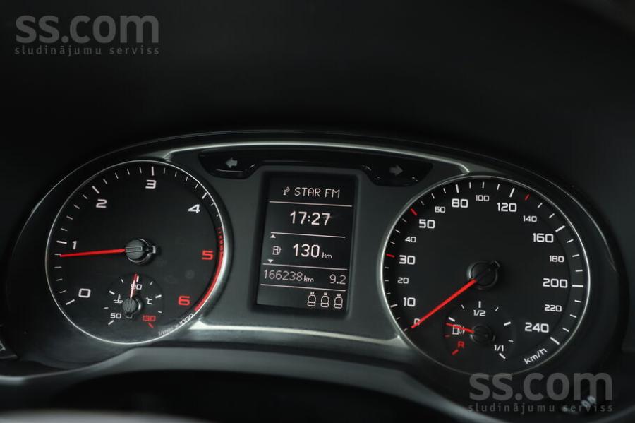 Balts Audi A1 2012 Tukums, ar dzinēja tilpumu 1.60 L un nobraukumu 166 tūkst. km par 6700 €, foto 18 vietnē AUTOMOTO.COM.LV