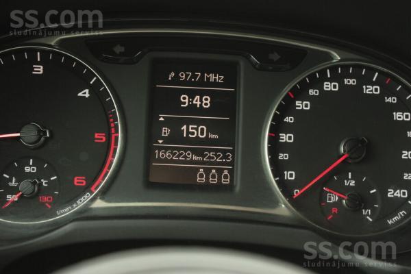 Белый Ауди А1 2012 в Тукумс, объемом двигателя 1.60 л и пробегом 0 тыс. км за 6400 €, фото 6 на AUTOMOTO.COM.LV