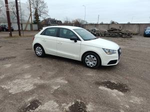 Balts Audi A1 2012 Telšiai, ar dzinēja tilpumu 1.60 L un nobraukumu 246 tūkst. km par 3999 €, foto 9 vietnē AUTOMOTO.COM.LV