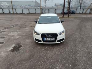 Balts Audi A1 2012 Telšiai, ar dzinēja tilpumu 1.60 L un nobraukumu 246 tūkst. km par 3999 €, foto 11 vietnē AUTOMOTO.COM.LV