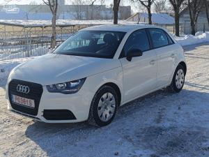 Balts Audi A1 2012 Telšiai, ar dzinēja tilpumu 1.60 L un nobraukumu 248 tūkst. km par 4150 €, foto 2 vietnē AUTOMOTO.COM.LV