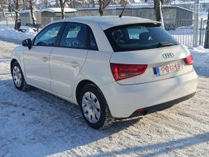 Balts Audi A1 2012 Telšiai, ar dzinēja tilpumu 1.60 L un nobraukumu 248 tūkst. km par 4150 €, foto 4 vietnē AUTOMOTO.COM.LV