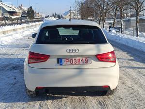 Balts Audi A1 2012 Telšiai, ar dzinēja tilpumu 1.60 L un nobraukumu 248 tūkst. km par 4150 €, foto 5 vietnē AUTOMOTO.COM.LV