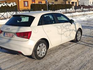 Balts Audi A1 2012 Telšiai, ar dzinēja tilpumu 1.60 L un nobraukumu 248 tūkst. km par 4150 €, foto 6 vietnē AUTOMOTO.COM.LV
