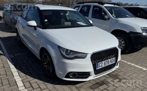 Balts Audi A1 2012 Jelgava, ar dzinēja tilpumu 1.60 L un nobraukumu 180 tūkst. km par 6300 €, foto 2 vietnē AUTOMOTO.COM.LV