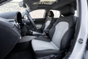 Balts Audi A1 2012 Jelgava, ar dzinēja tilpumu 1.60 L un nobraukumu 188 tūkst. km par 6450 €, foto 7 vietnē AUTOMOTO.COM.LV