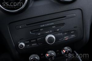 Balts Audi A1 2012 Jelgava, ar dzinēja tilpumu 1.60 L un nobraukumu 188 tūkst. km par 6450 €, foto 17 vietnē AUTOMOTO.COM.LV