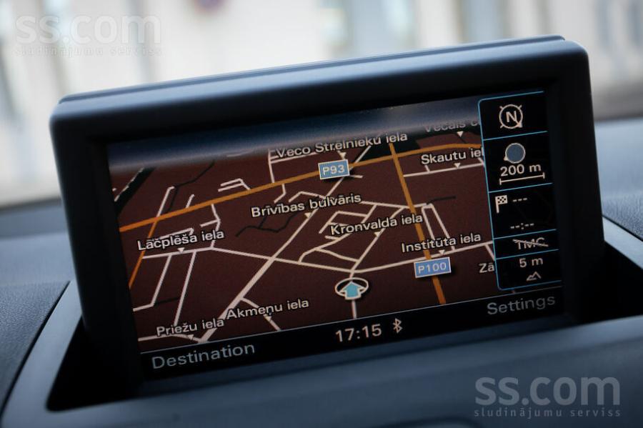 Balts Audi A1 2012 Jelgava, ar dzinēja tilpumu 1.60 L un nobraukumu 188 tūkst. km par 6450 €, foto 20 vietnē AUTOMOTO.COM.LV
