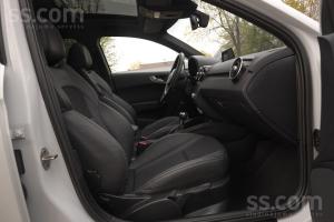 Balts Audi A1 2012 Jelgava, ar dzinēja tilpumu 1.40 L un nobraukumu 145 tūkst. km par 7900 €, foto 7 vietnē AUTOMOTO.COM.LV