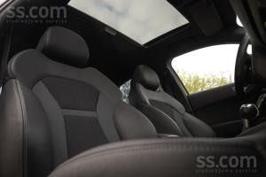 Balts Audi A1 2012 Jelgava, ar dzinēja tilpumu 1.40 L un nobraukumu 145 tūkst. km par 7900 €, foto 8 vietnē AUTOMOTO.COM.LV